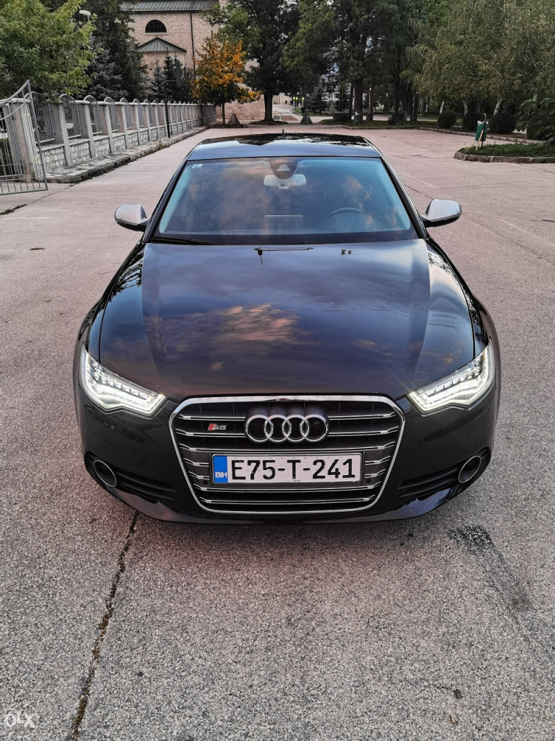 Audi A6 4G 3.0tdi Quattro 245>310PS - Automobili - OLX.ba