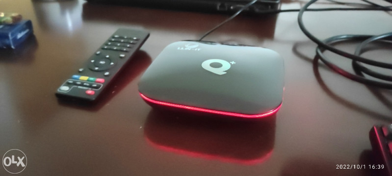 Android tv box Q - TV boxovi - OLX.ba