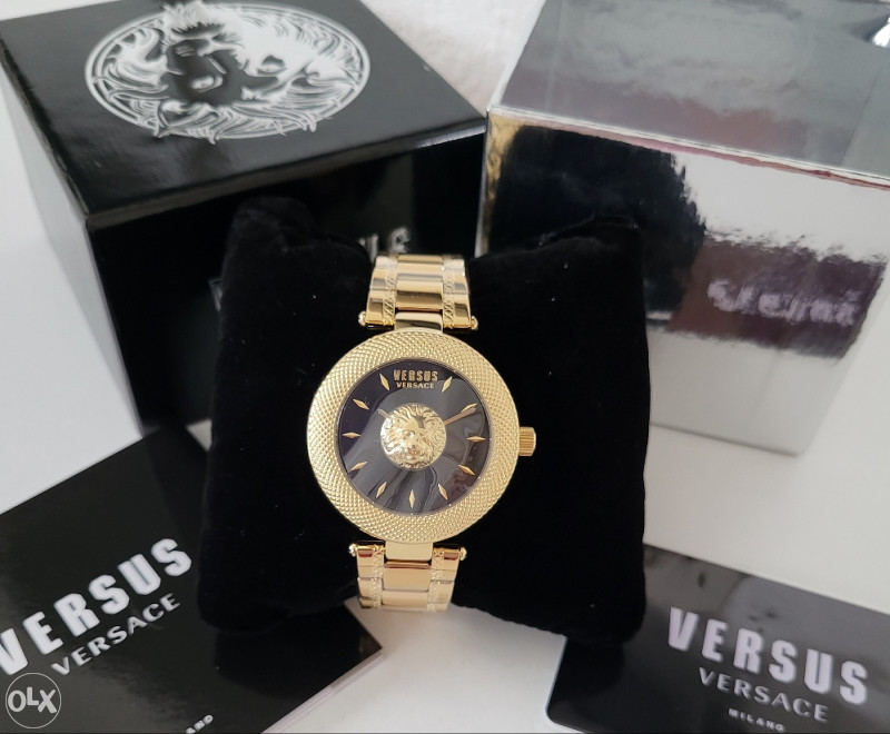 Versus Versace ženski sat ORIGINAL NOV GARANCIJA - Ručni Satovi - OLX.ba