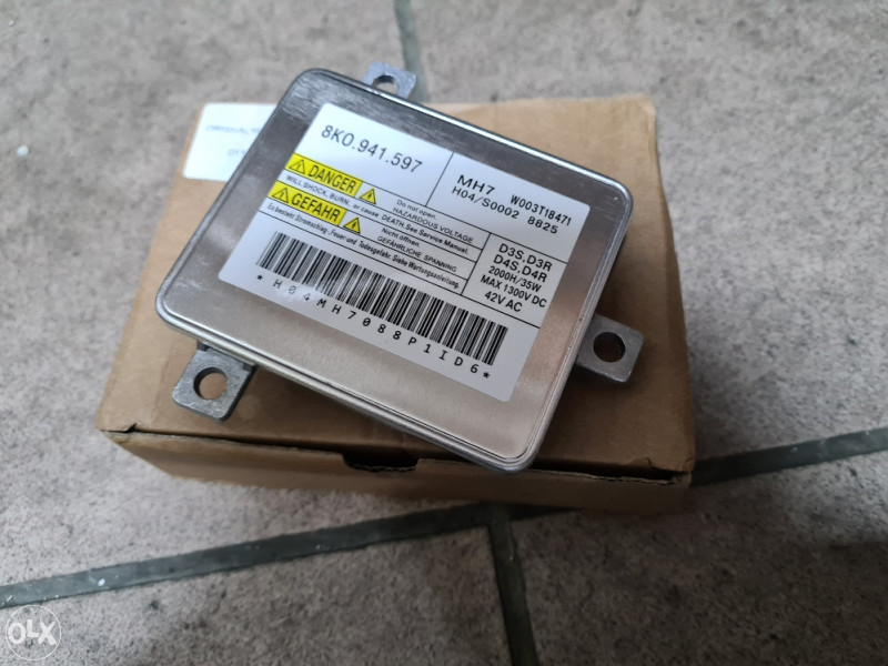 BALAST AUDI A3 A4 A5 A6 A7 Q5 - Vozila - Balasti - Prijedor - OLX.ba