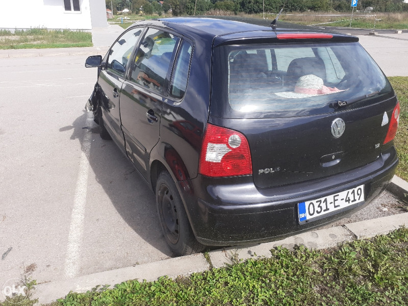 Volkswagen Polo - Automobili u dijelovima - OLX.ba