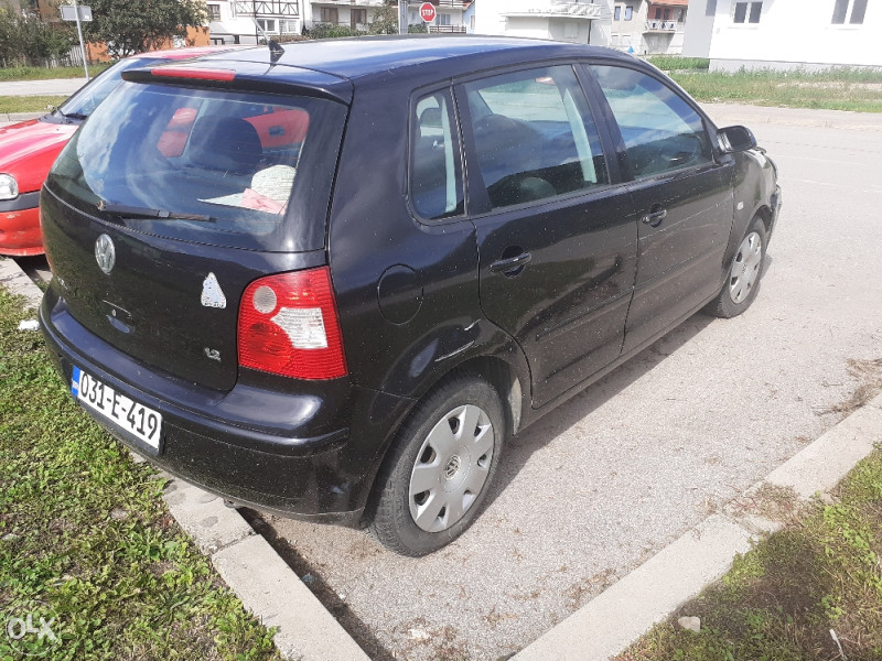 Volkswagen Polo - Vozila - Automobili u dijelovima - Goražde - OLX.ba