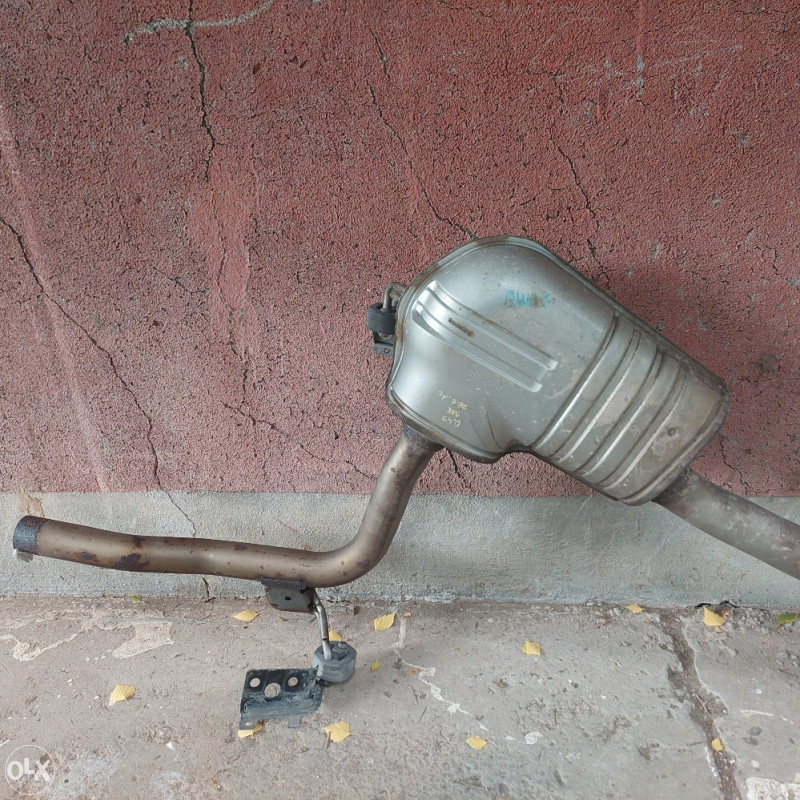 Auspuh komplet audi a4 b9 - Vozila - Izduvni sistemi - Ilidža - OLX.ba