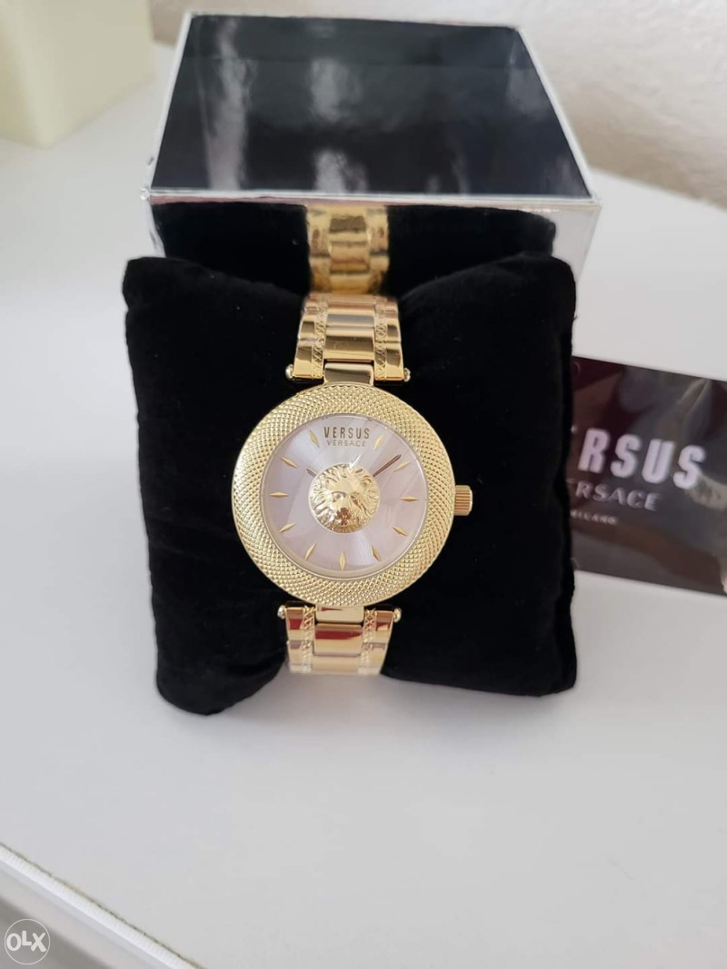 Versus Versace ženski sat ORIGINAL NOV GARANCIJA - Ručni Satovi - OLX.ba