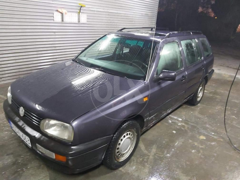 Volkswagen Golf 3 1.9 TDI 66kW - Automobili - OLX.ba