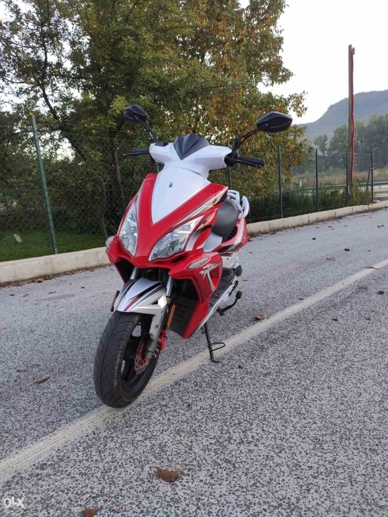 Skuter sonic matador - Vozila - Motocikli - Zenica - OLX.ba