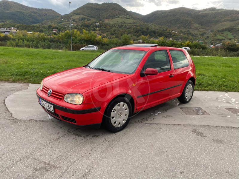 Golf 4*reg 8/2023* - Automobili - OLX.ba