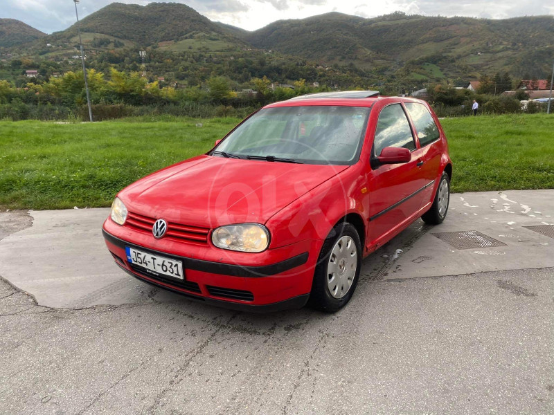 Golf 4*reg 8/2023* - Automobili - OLX.ba