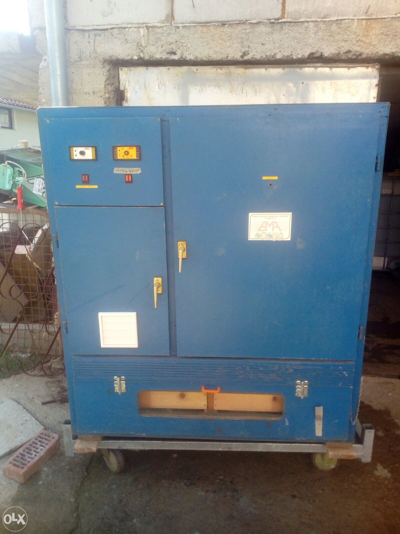 Inkubator za pilice od 1 do 400 jaja - Inkubatori - OLX.ba