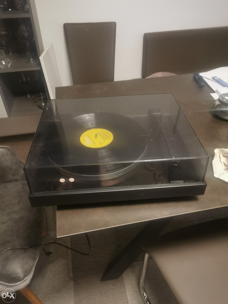 Gramafon Thorens - Gramofoni (Hi-Fi) - OLX.ba