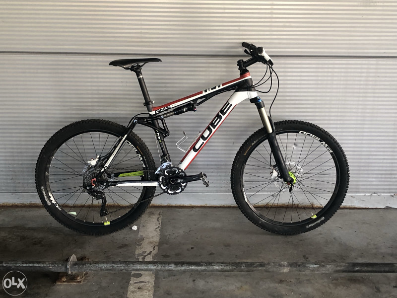 Cube AMS PRO - Bicikli - OLX.ba