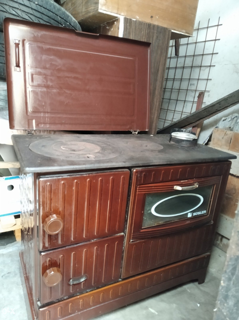 A Gusana pec Susler za grijanje i kuhanje - Peći na drva - OLX.ba