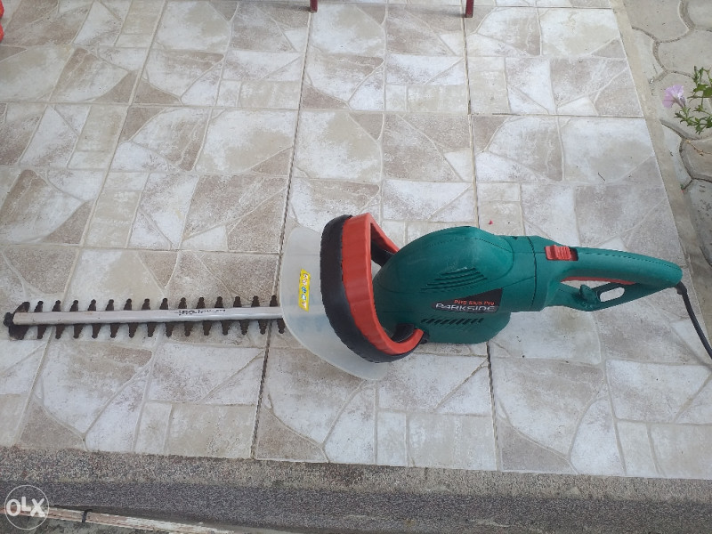 Trimer profi za živu ogradu trimeri PARKSIDE PHS 55/5 P - Kosilice i ...