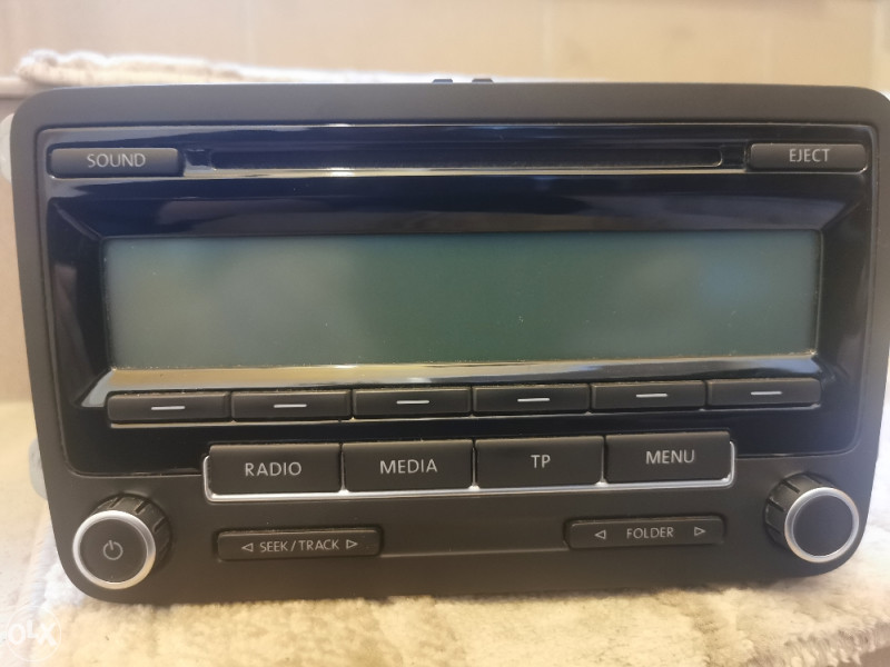 MULTIMEDIJA VW Originalna (passat, tiguan, turan, golf) - CD/DVD/MC ...