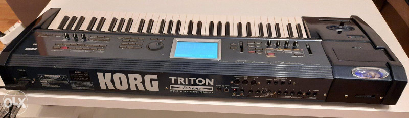 Korg Triton Extreme Moss Board - Sintisajzer - OLX.ba