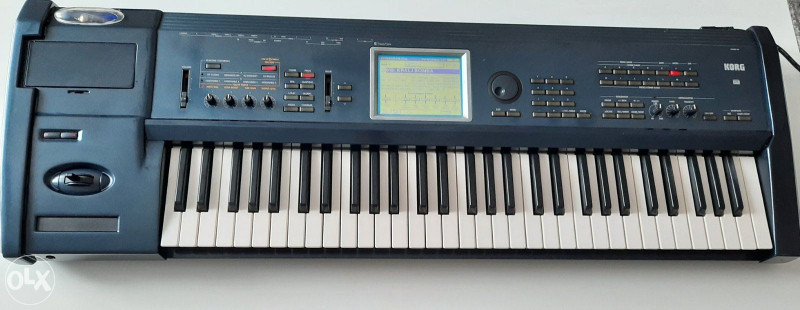 Korg Triton Extreme Moss Board - Sintisajzer - OLX.ba