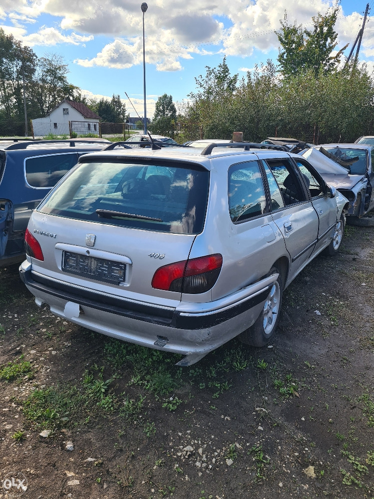 Peugeot 406 karavan dijelovi - Automobili u dijelovima - OLX.ba