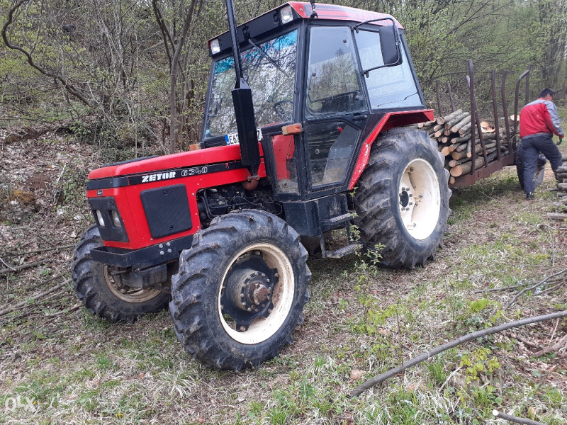 Traktor Zetor 63 40 - Traktori - OLX.ba