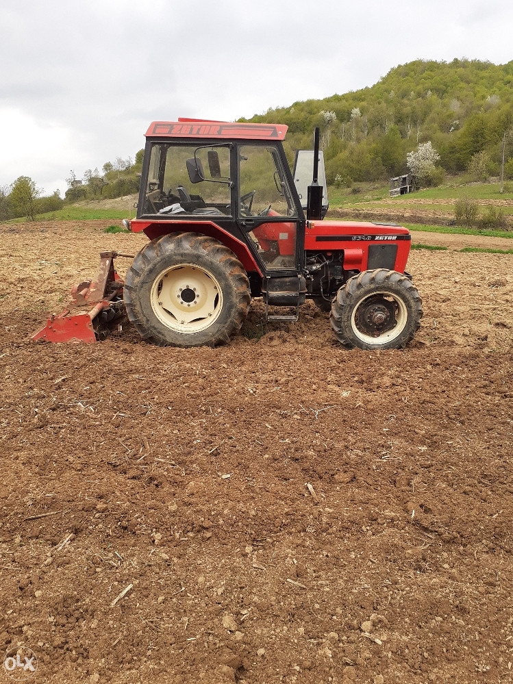 Traktor Zetor 63 40 - Traktori - OLX.ba