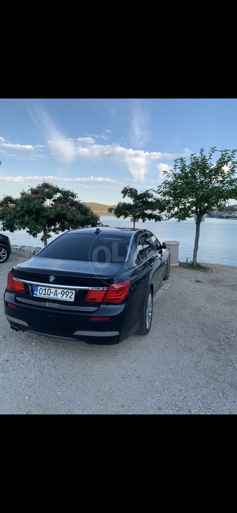 BMW 730 - Automobili - OLX.ba
