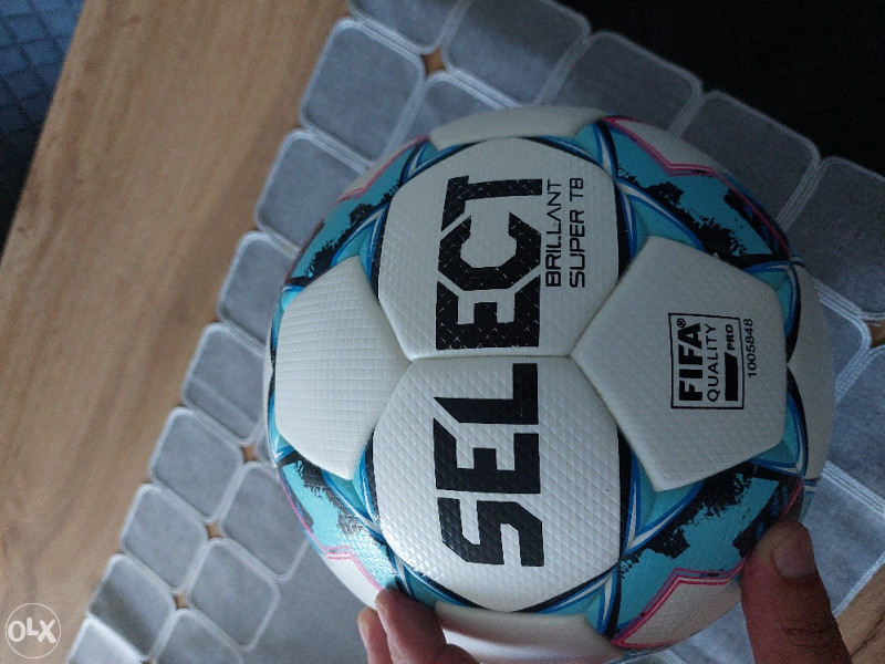 Fudbalska lopta SELECT 5-ca ORGINALNA - Lopte - OLX.ba