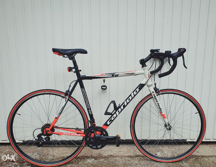Capriolo Eclipse cestovno biciklo XL ram - Bicikli - OLX.ba