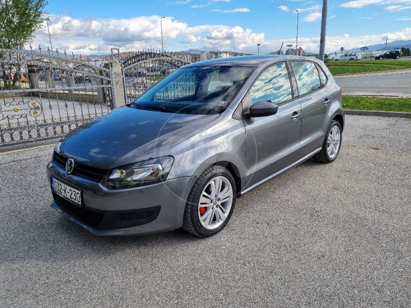 Polo 6r 1.6 tdi tek registrovan - Automobili - OLX.ba