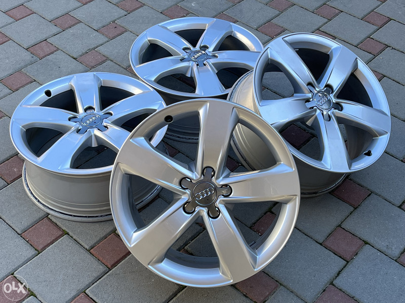 FELGE 18" AUDI S-LINE A6 4G ORIGINAL(A3/A4/A5/Q3/Q5/A8) - Vozila ...