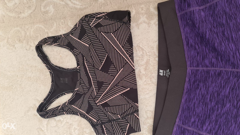 HM HELANKE I TOP - Sportska odjeća - OLX.ba