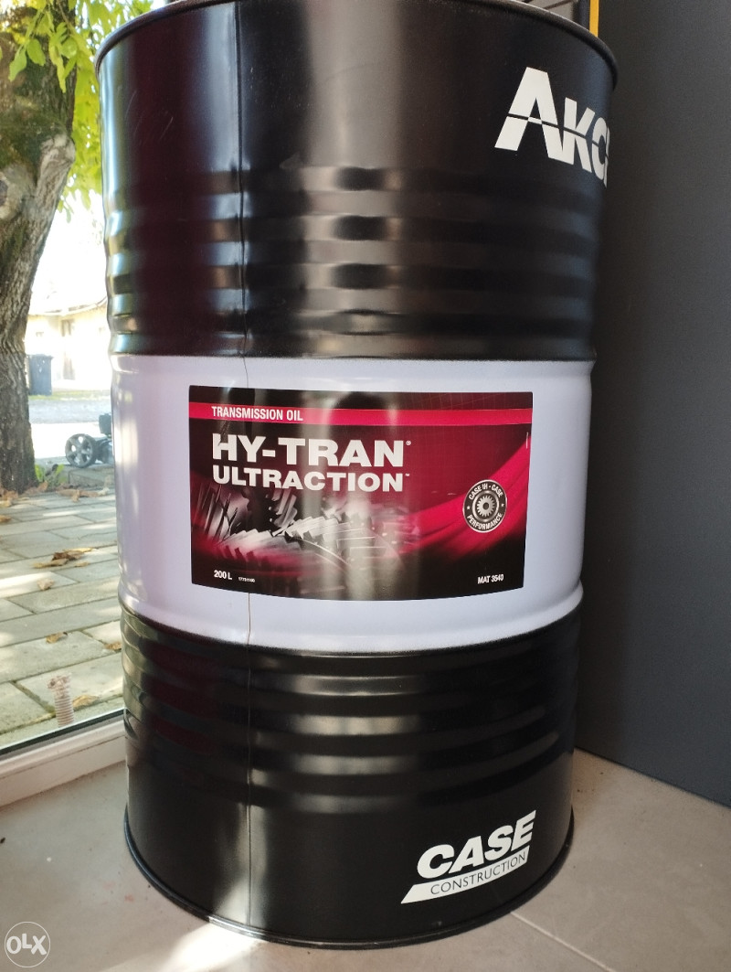 Transmisiono ulje HY-TRAN traktor Steyr,International - Dijelovi - OLX.ba