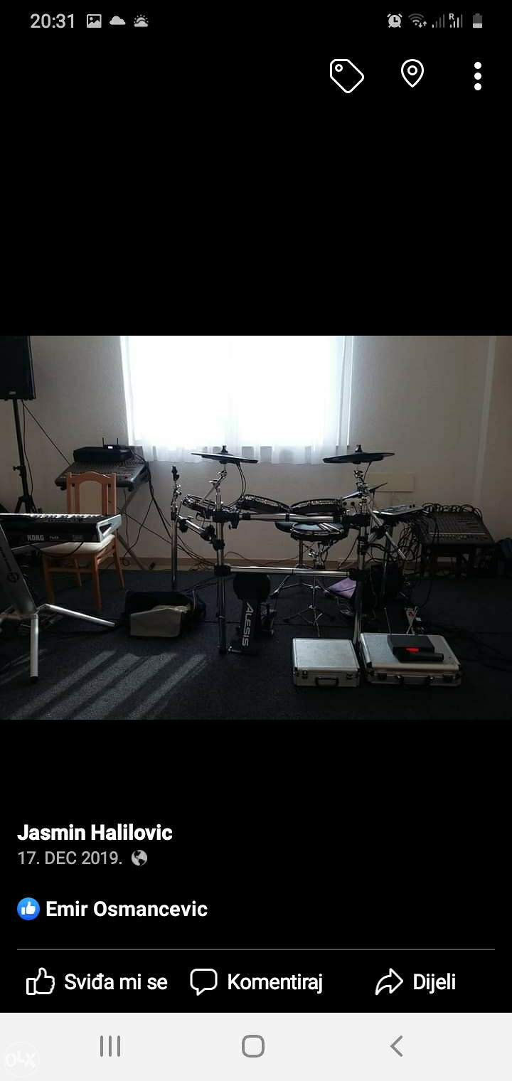 Muzicki instrumenti - Ostalo - OLX.ba