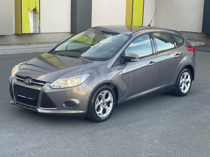 FORD FOKUS 1,6tdci*MOD:2014*UVOZ*EXTRA STANJE*NAVI*ALU - Ford ...