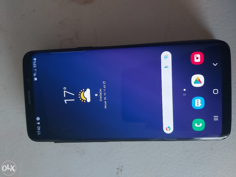 Samsung Galaxy s9 - Mobiteli - OLX.ba