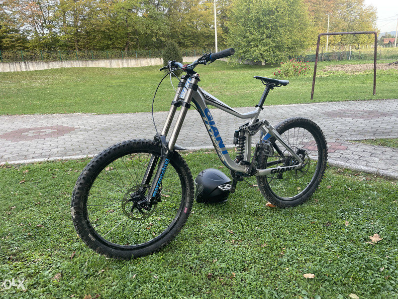 Giant Glory o1 DOWNHILL - Bicikli - OLX.ba