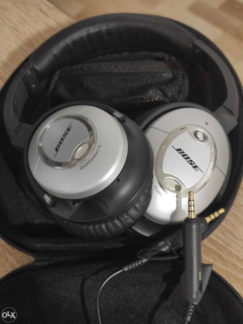 Slusalice BOSE QuietComfort Headphones - Slušalice - OLX.ba