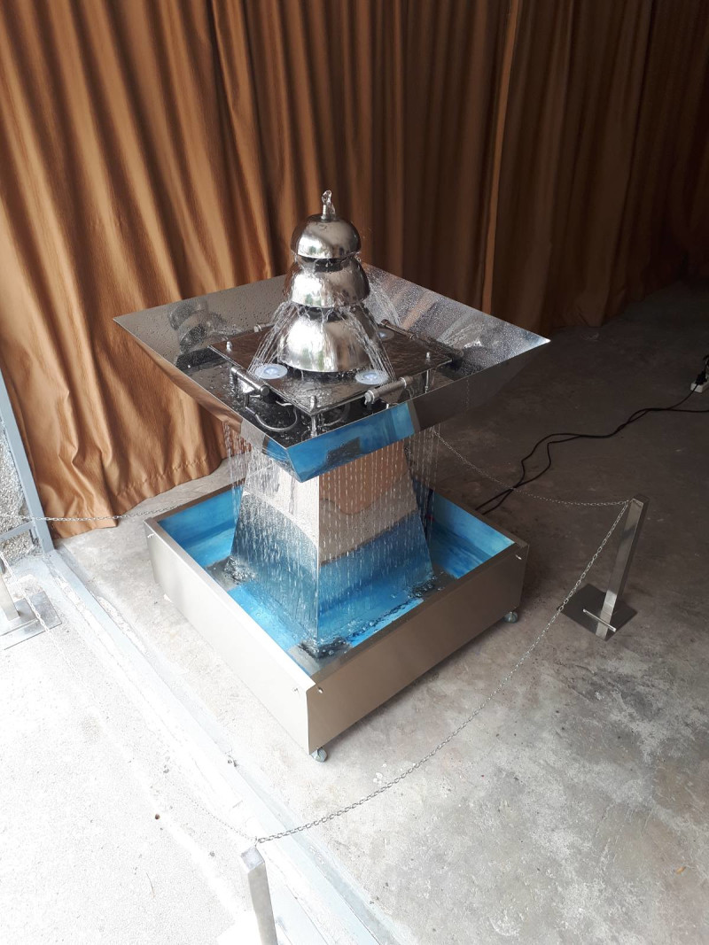 INOX Fontana - Vrtne fontane - OLX.ba