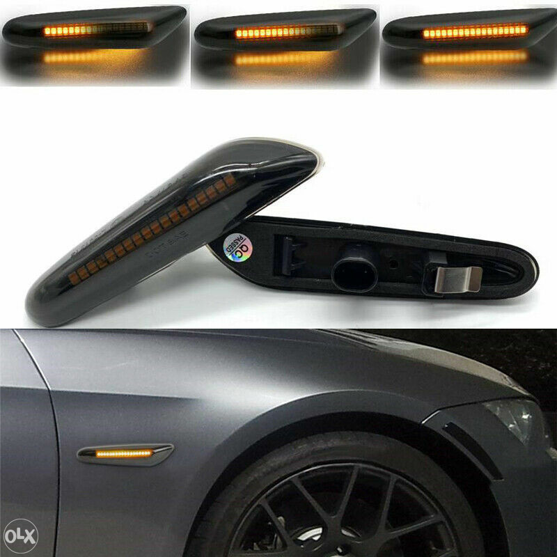 ŽMIGAVAC ŽMIGAVCI LED BMW E46 E36 E60 E61 E90 E92 E93 X - Žmigavci - OLX.ba