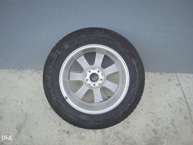 Felga mercedes 17 guma 235 60 17 - Felge s gumama (Točkovi komplet) - OLX.ba