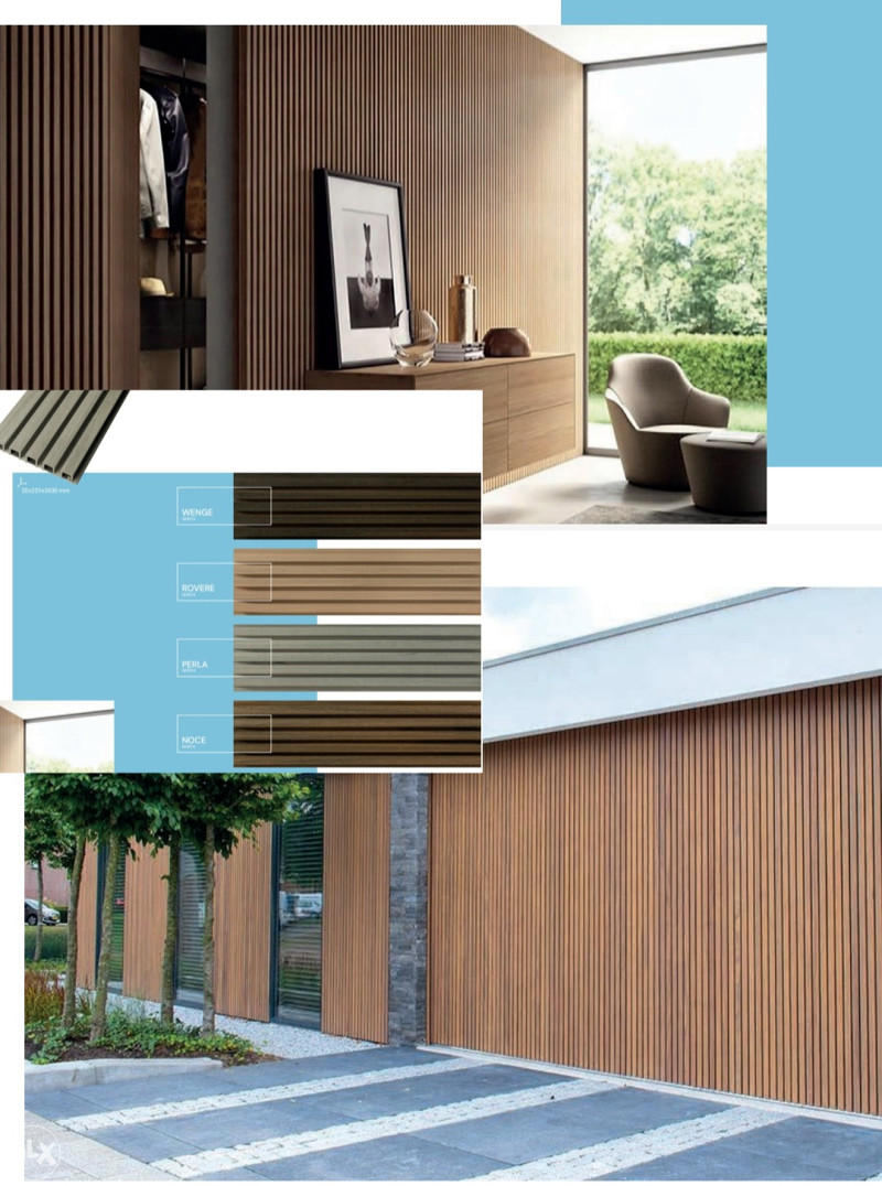 WPC fasade i decking - Ostalo - OLX.ba