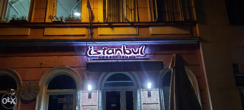 3d led slova reklame reklama - Reklame i dekoracije - OLX.ba