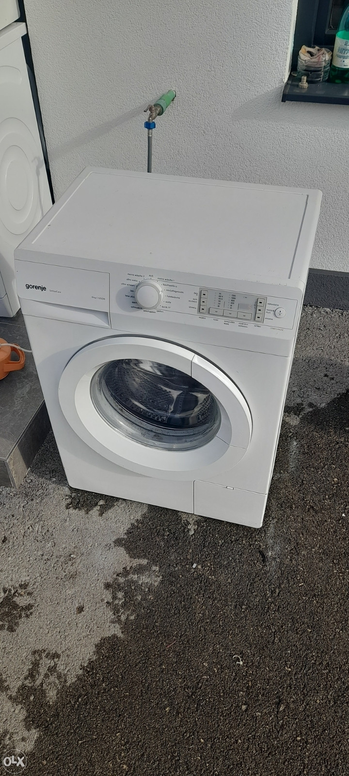 USKA VES MASINA GORENJE. SLIM - Tehnika - Veš mašine i Sušilice - Brčko ...