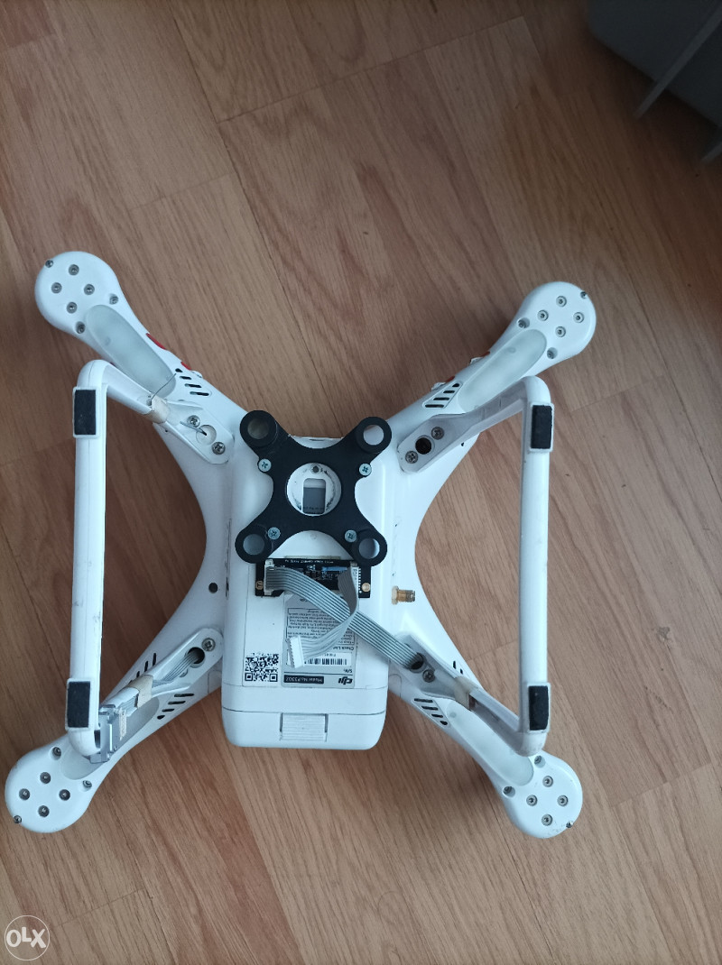 Dji phantom 2 - Dronovi (RC letjelice) - OLX.ba