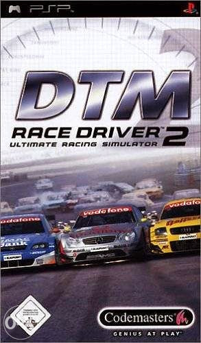 Dtm race driver 2 original igra za psp portable - Igre - OLX.ba