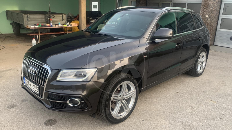 Audi Q5 3.0TDI S line*FACELIFT*NOVI MODEL* - Automobili - OLX.ba