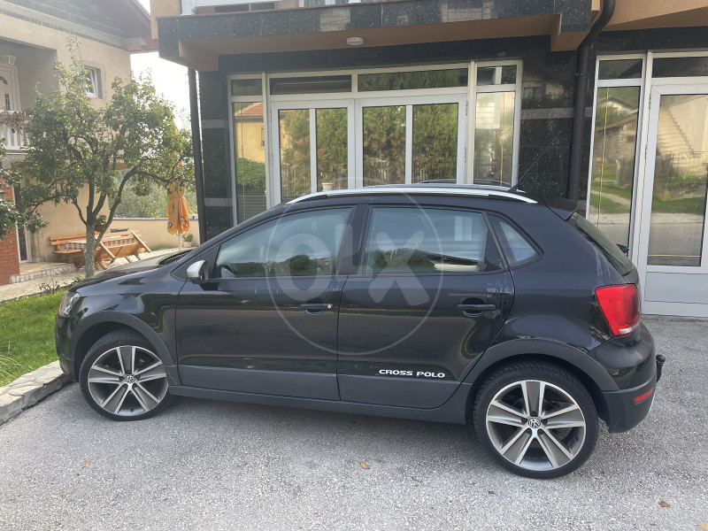 Volkswagen Cross Polo - Automobili - OLX.ba