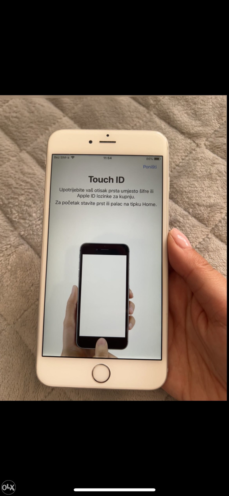Iphone 6 plus 64 GB - Mobiteli - OLX.ba