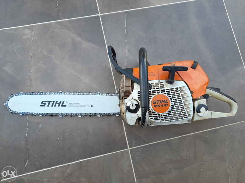 Motorka stihl 441 - Motorne pile (Motorke) - OLX.ba