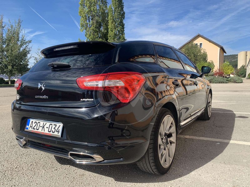Citroen DS5 20.HDI - Automobili - OLX.ba