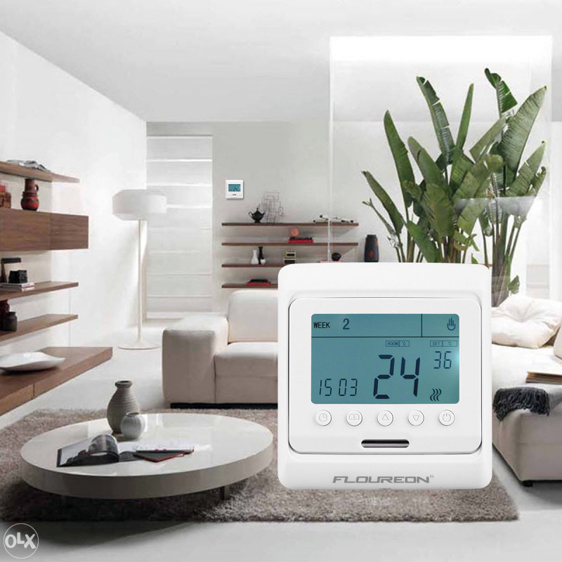 DIGITALNI TERMOSTAT- KONTROLER TEMPERATURE - Termostati - OLX.ba