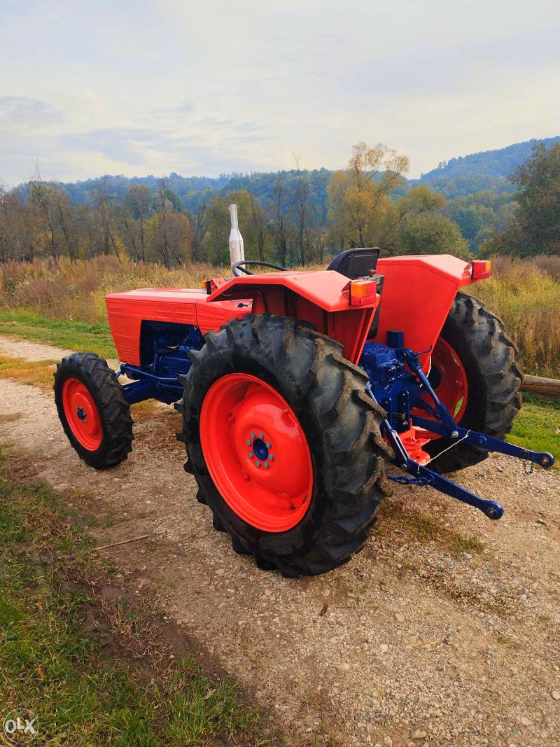 Traktor Same duplak - Traktori - OLX.ba